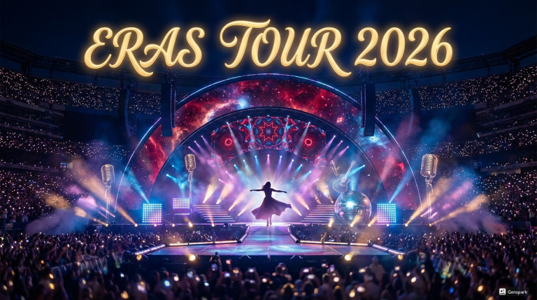 Taylor Swift Eras Tour 2026: Everything You Need to Know
